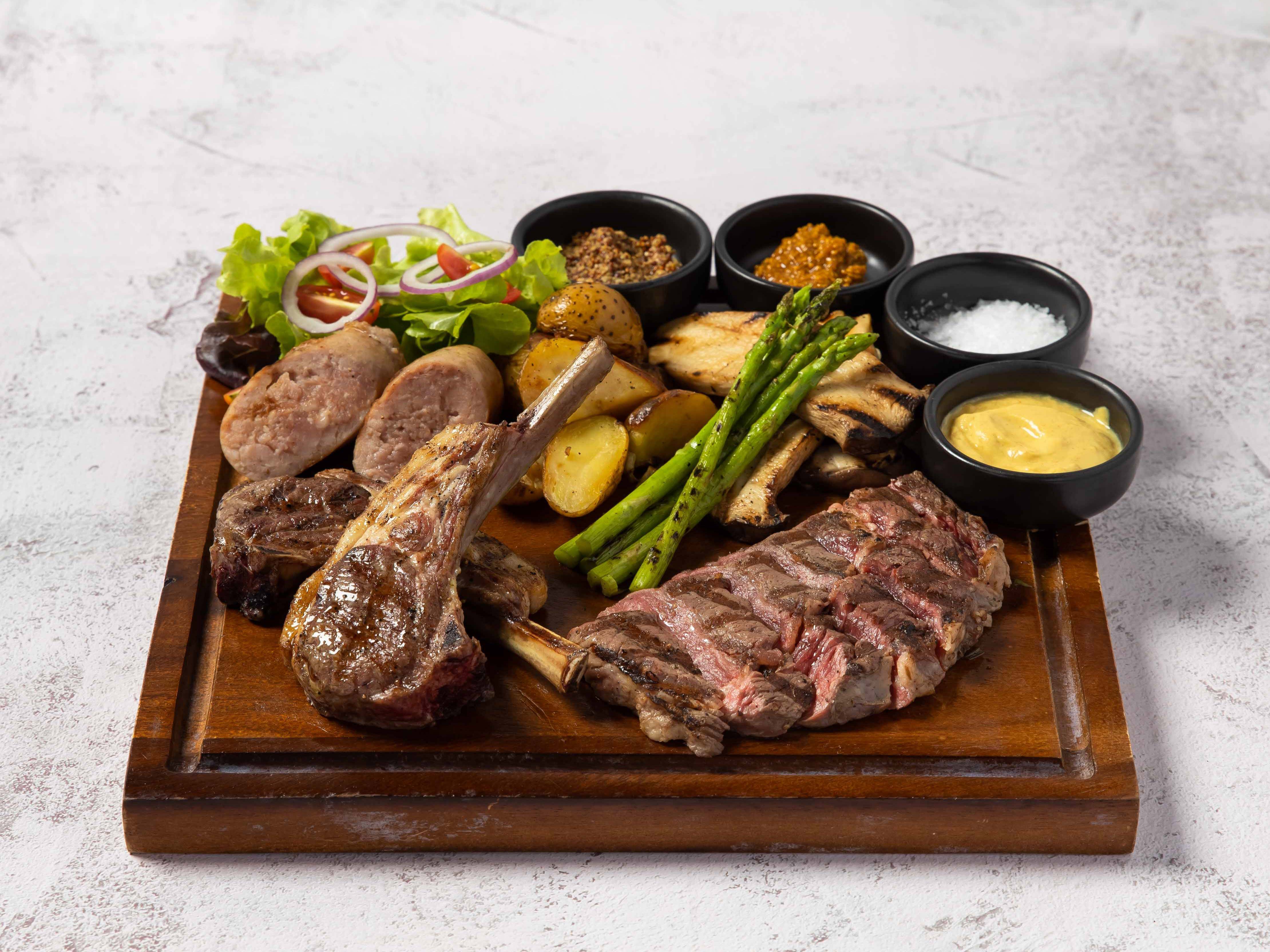 Menu | Favola Chiang Mai | Premium Italian Cuisine | Authentic Italian ...