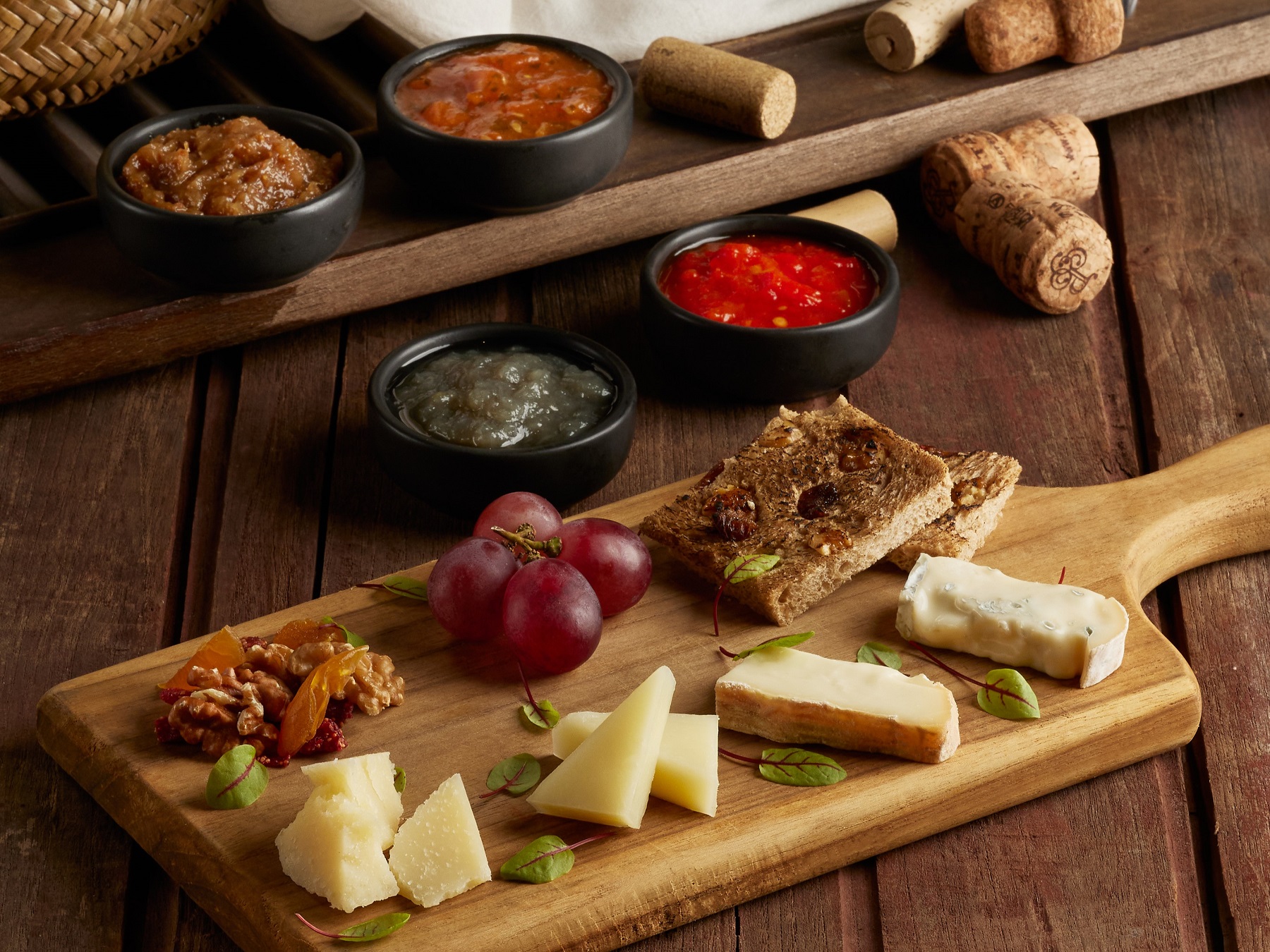 Menu | Favola Chiang Mai | Premium Italian Cuisine | Authentic Italian ...