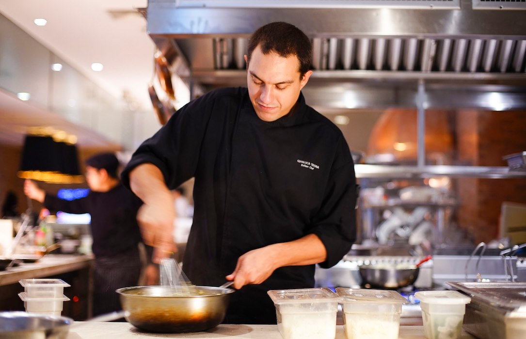 Authentic Italian Restaurant | Favola Chiang Mai | MICHELIN Guide ...