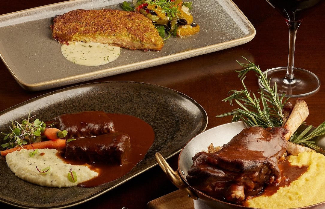 Authentic Italian Restaurant | Favola Chiang Mai | MICHELIN Guide ...